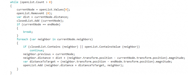 Building a Waypoint Pathing System In Unity | Tricky Fast Studios