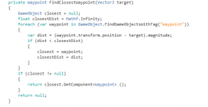 Building a Waypoint Pathing System In Unity | Tricky Fast Studios
