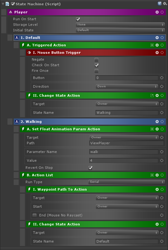 CAT Game Builder In-Depth: Integrating a Waypoint Pathing System | Tricky Fast Studios